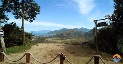 Guia De Mangaratiba Serra Do Piloto