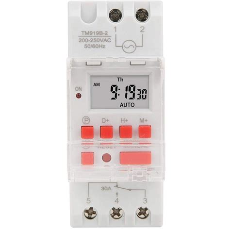 Tm919b 2 30a Sinotimer Easybox Vezi Oferta