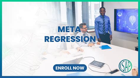 meta regression isap academy