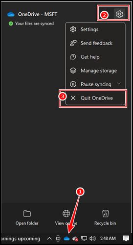 OneDrive Error 1001 Something Went Wrong Easy Fix