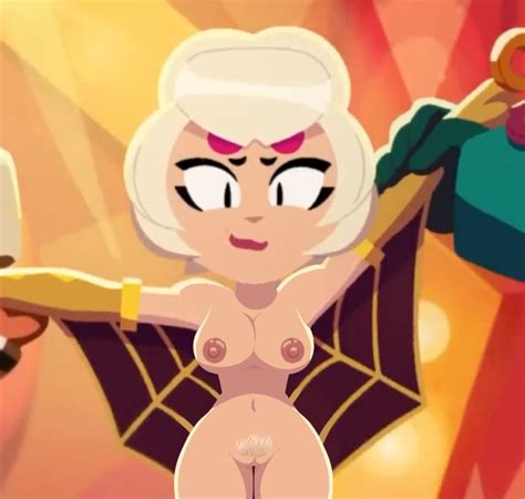 Rule 34 Brawl Stars Breasts Charlie Brawl Stars Edit Hairy Pussy Nipples Nude Female Pubic