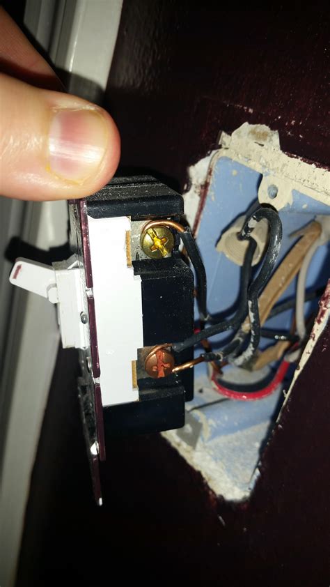 Electrical Replacing Way Dimmer Switch With Way Switch Home Improvement Stack Exchange