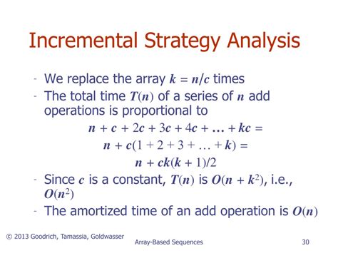Ppt Mastering Array Based Sequences Recursion Python Functions And