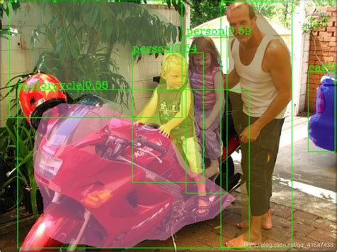 Polarmask Pytorch代码实现记录（碎碎念事无巨细版）polarmask 环境搭建简书 Csdn博客