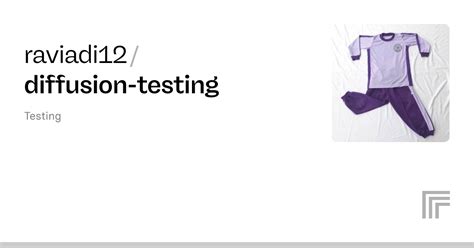 Examples Raviadi12 Diffusion Testing Replicate