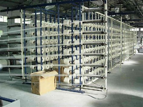 Versatile High Speed Direct Warper At Best Price In Mumbai Id 4004893