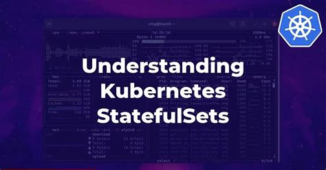 Kubernetes — Day 8 Statefulsets By Navya Cloudops Devopsdev