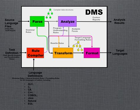 dms software reengineering toolkit