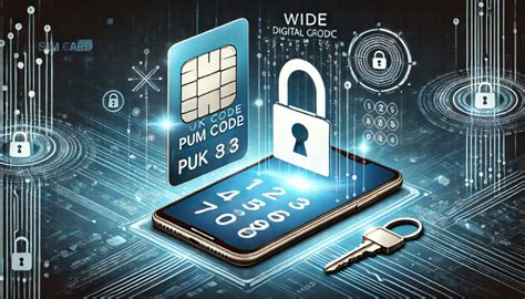 Comment Retrouver Et Utiliser Son Code Puk En Cas De Carte Sim Bloquée Glooton