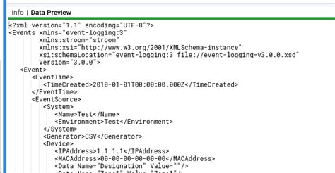 event data preview loses its syntax highlighting · issue 2415 · gchq