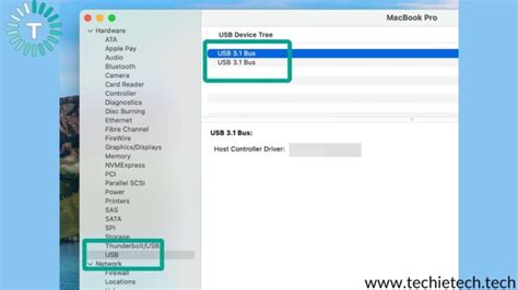 How To Fix USB C Port Not Working On MacBook Ways TechieTechTech