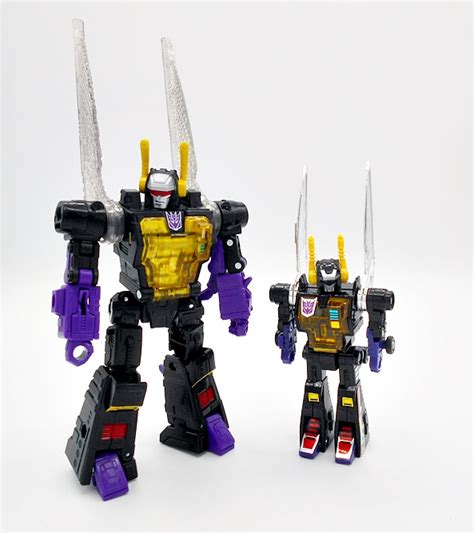 Transformers Legacy Kickback By Hasbro Figurefan Zero