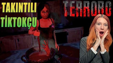 TİKTOK BAĞIMLISI SEVGİLİM - TERRORO FULL GAME - YouTube