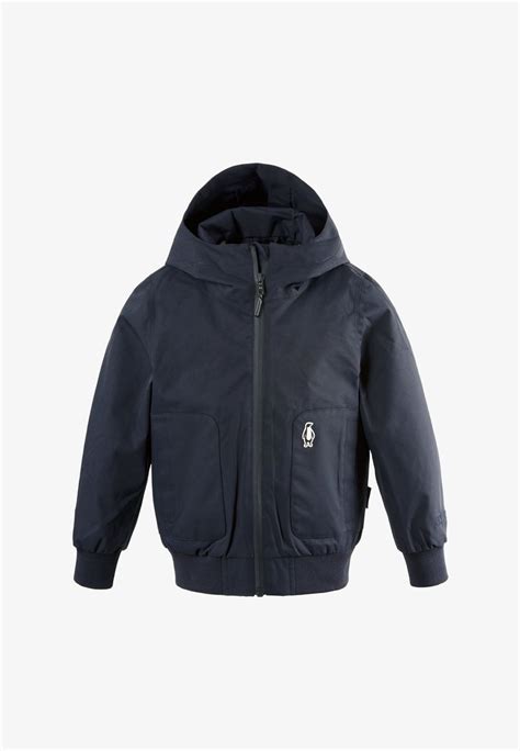 Gosoaky Bird Waterproof Jacket Sky Captain Blueblue Zalando