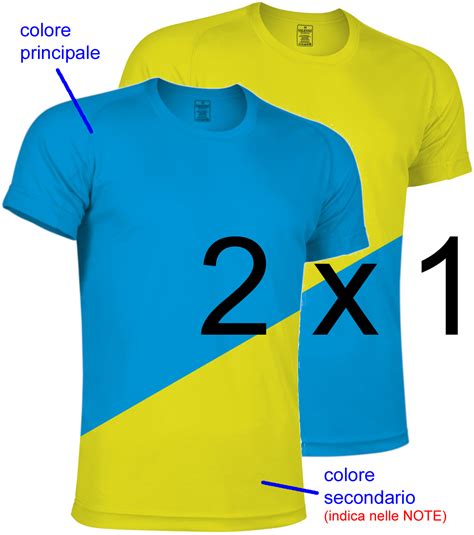 Crea Maglietta Sport Tua Squadra Maniche Corte Bambino Unisex E3ssport