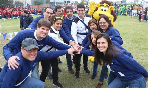 ¡empezó El Bbva Olympic Fest Sandra Bianco