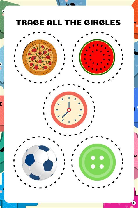 Circle Shaped Objects