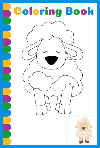 쉬운 교육 게임 수준과 유치원 아이들을위한 색칠 공부 책 공부에 대한 스톡 벡터 아트 및 기타 이미지 공부 교습 교육