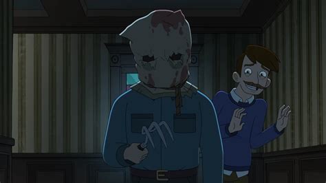 Netflixs New Adult Animation Haunted Hotel Opens Up This September