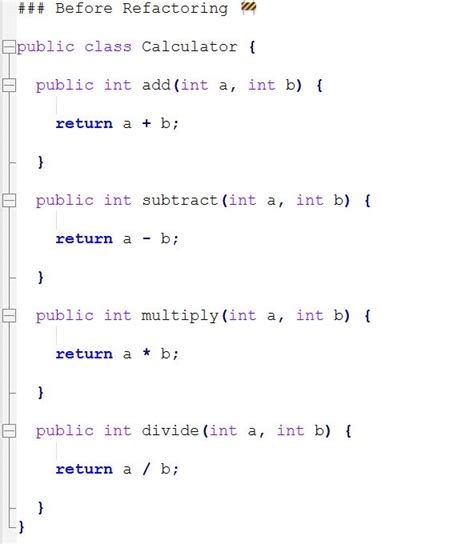 Java Coding Softwaredevelopment Refactoring Cleancode Mohammad Nabeel Tariq