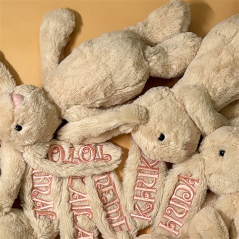 Bunniera Crafted With Love