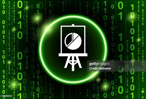 Chart Binary Code Vector Pattern Background High Res Vector Graphic Getty Images