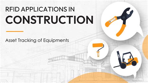 Rfid Applications In Construction From Material Management To