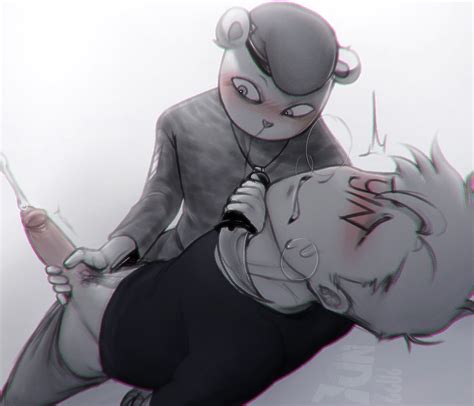 Rule 34 Anthro On Human Big Penis Blood Blush Cum Cumshot Dubious