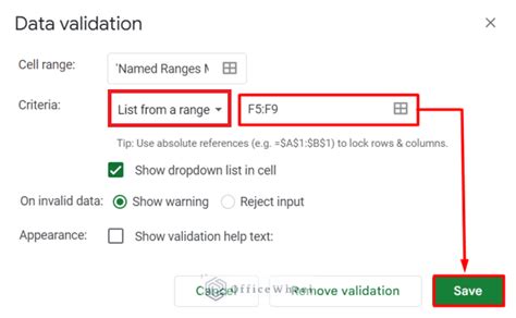 How To Create Dependent Drop Down List In Google Sheets