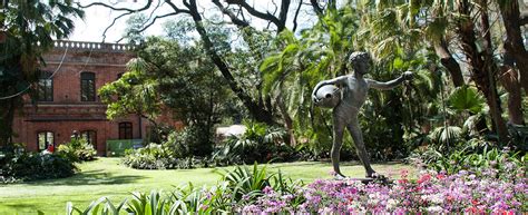 Jardín Botánico Sitio Oficial De Turismo De La Ciudad De Buenos Aires