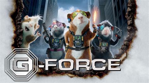 What Are The Names Of The Heroes In G Force Lohbq