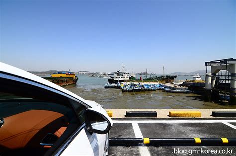 쉐보레 올 뉴 크루즈와 함께한 색다른 도전기 In 군산