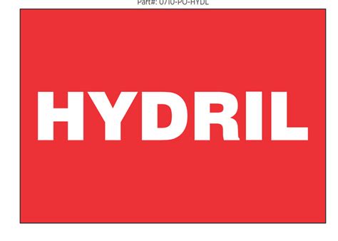 Hydril