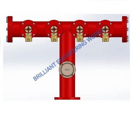 Stand Post Type Fire Hydrant At Best Price In Mumbai By Brilliant Engineering Works Id