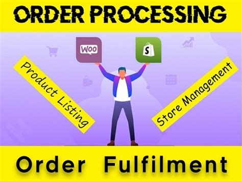 Shopify Order Processing And Order Fulfilment With Management Upwork Shopify Order Processing And Order Fulfilment With Management Upwork