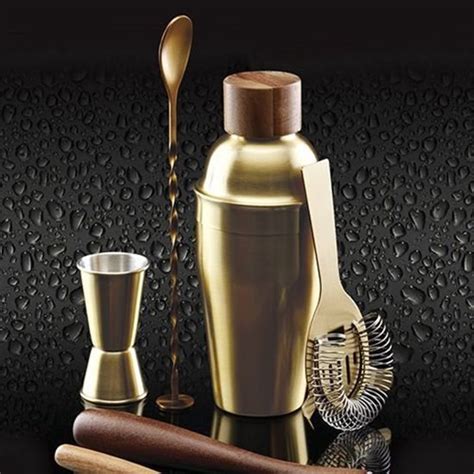Cocktail set, 6 pieces - Kitchen Craft | KitchenShop