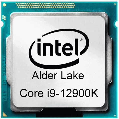 Cpu Intel Core I9 12900k Try Alder Lake اوج رایانه