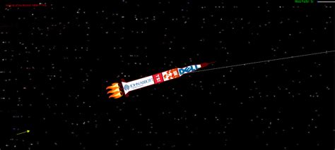 To The Moon And Back—a Space Rocket Simulator Devpost