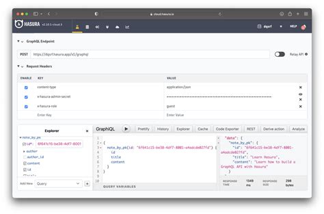 Disable Graphql Query And Subscription Root Fields Selectively With Rbac