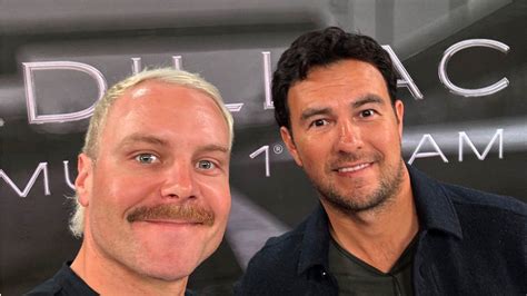 F1 Bottas Fala Em Início De Trabalho Com Cadillac E Diz Mercedes Tem