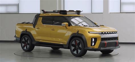 전기차 픽업트럭 Kgm 무쏘 Ev5 중국산 Lfp 배터리로 주행거리 401km 차명 뜬금없이 Ev5 쌍용 무쏘의 명성