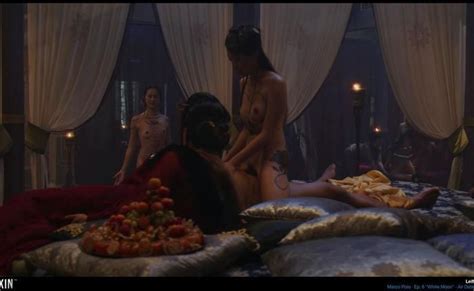 Skincoming On Dvd And Blu Ray Marco Polo Season One And 2 Jesus Franco Flicks