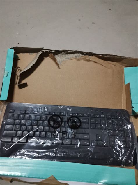 Logitech Wireless Keyboard K545 Computers And Tech Parts And Accessories Computer Keyboard On