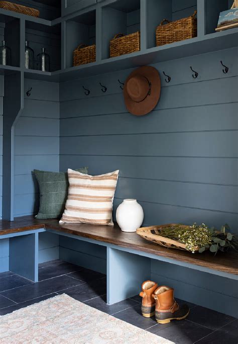 Slate Blue Paint Color Ideas Now Hello Lovely
