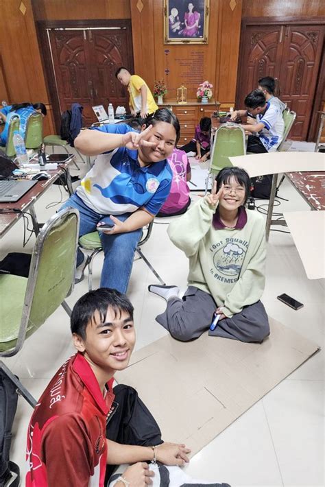 โครงการอบรมเชิงปฏิบัติการ “กิจกรรมค่ายฝึกทักษะการทำโครงงานตามหลักสะเต็มศึกษา Stem And Robotics