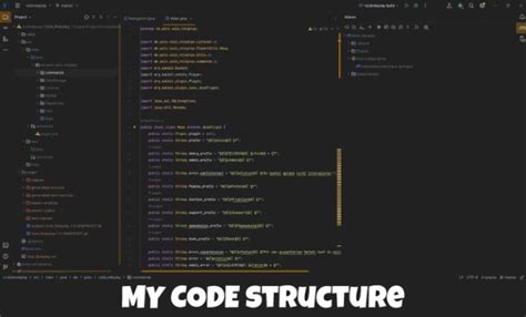 Create A Minecraft Plugin For You In Spigot Bukkit Api By