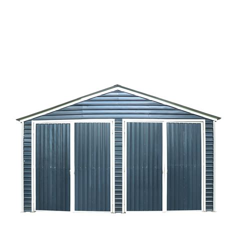 Garage Metal Sheds Tmg Industrial Usa