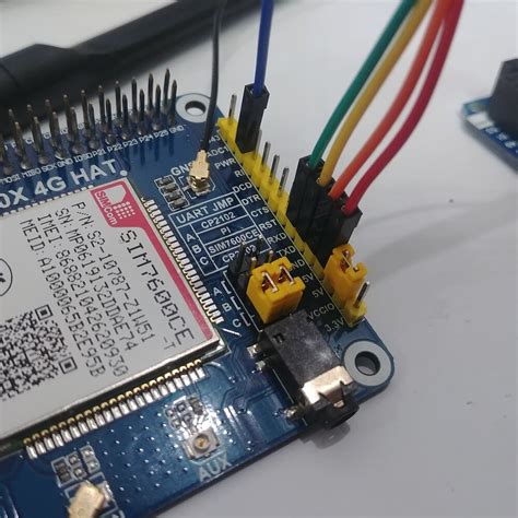 Problem Arduino And SIM7600 Communication General Guidance Arduino Forum
