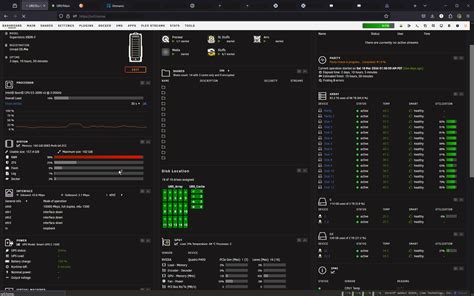 unraid server freezes webui fails to load console partially