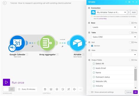 How To Automate Client Research For Upcoming Sales Calls Using Dumpling